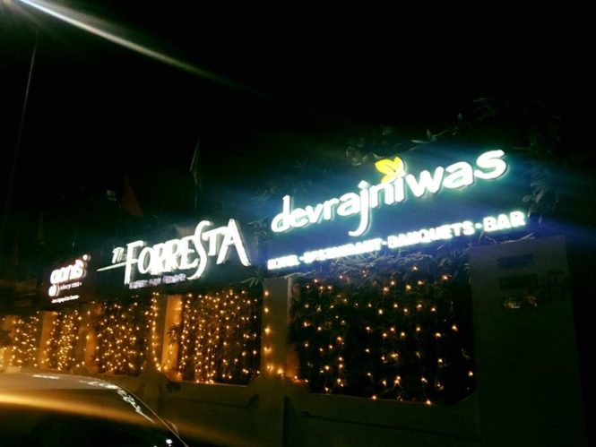 The Forresta Kitchen and Bar : Jaipur - TheDailyMontage